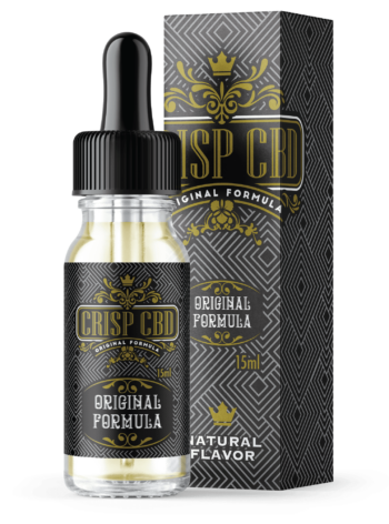 Crisp CBD by VapeADD The Best Source for E-Juice & Vape Additive